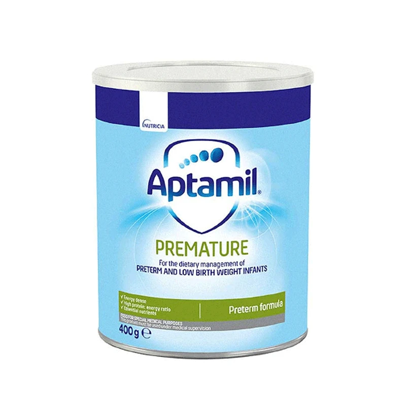 Milupa mleko Aptamil Premature, 400g