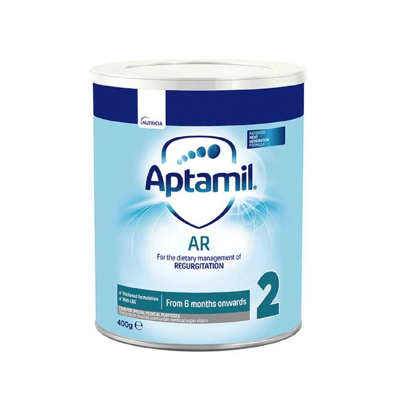Milupa mleko Aptamil A.R. 2 400g, 6m+