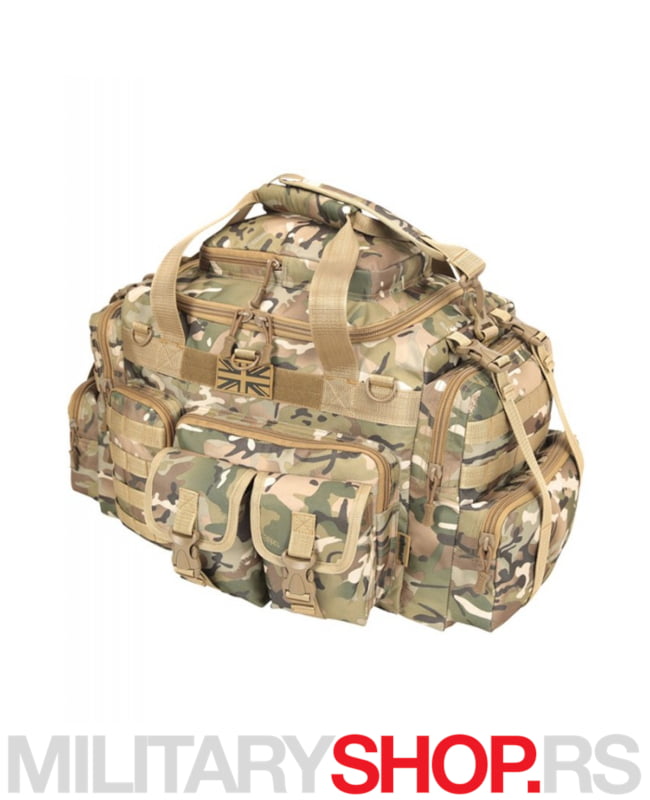 Maskirna BTP Torba 50L KombatUK Saxon Holdall