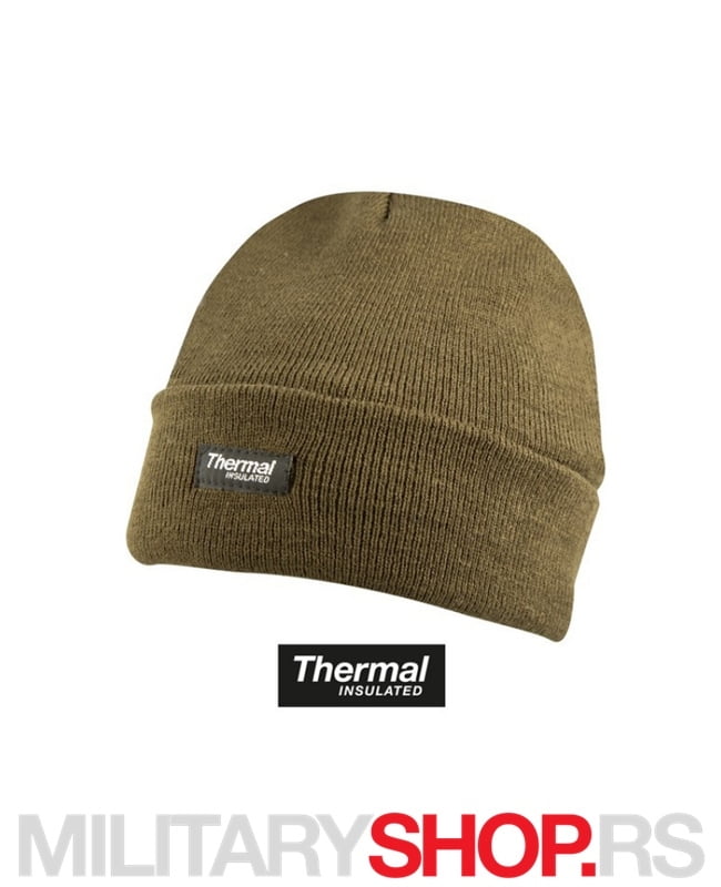 Thermal Bob Hat Oliv Kombat UK