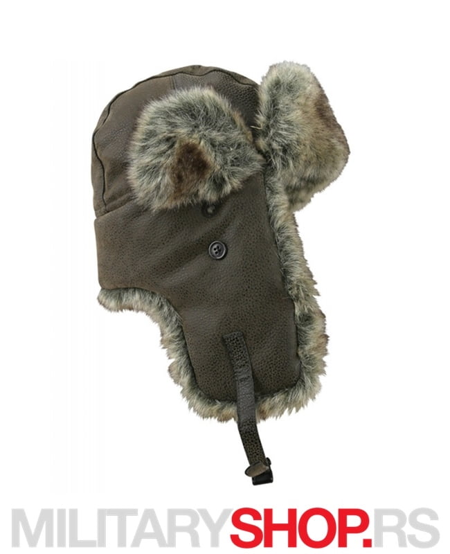 Dečija Kapa Šubara Polar Aviator Hat