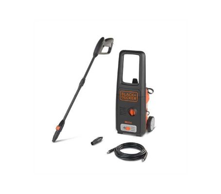 Black+Decker perač – aparat za pranje pod visokim pritiskom 1.4kW 110 bar BXPW1400E