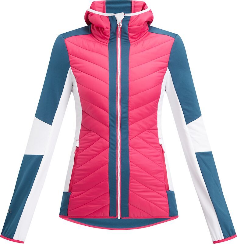 McKinley MAGGIO HD W, ženska jakna a planinarenje, pink