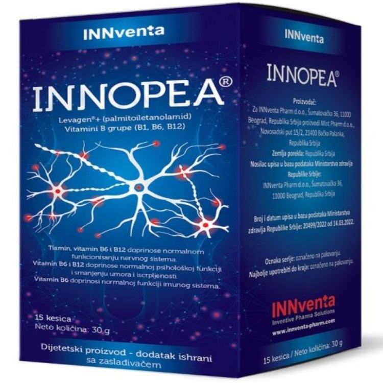 Innopea 15 kesica