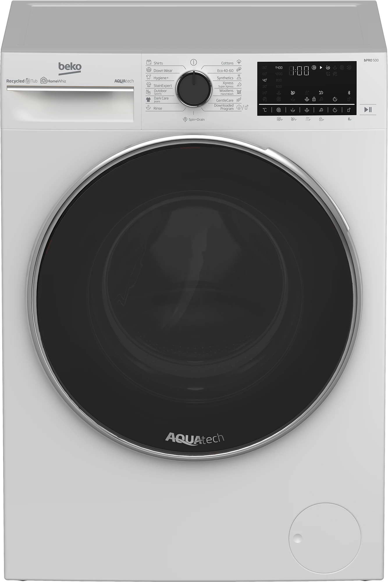 B5WF U 79418 WB: Samostojeća veš mašina (9 kg, 1400 rpm)