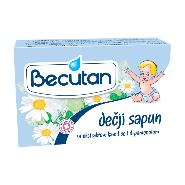 Becutan sapun sa kamilicom 90g