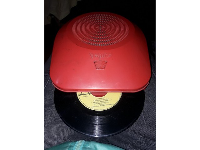 Gramofon `Pepito` (898)