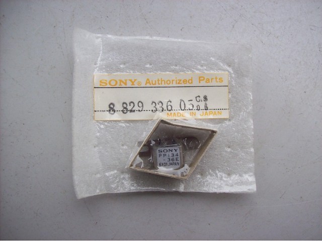 SONY audio glava PP134-36E, novo - Made in Japan