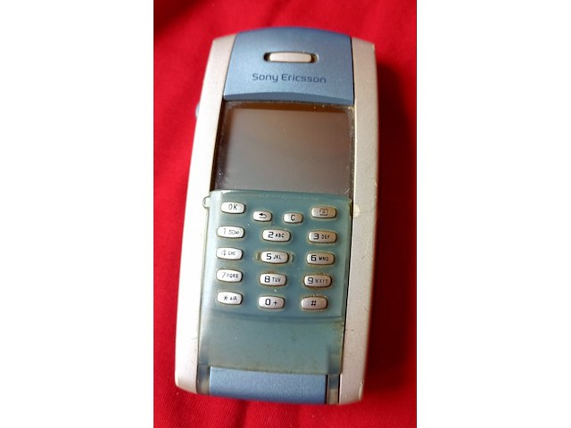 Sony Ericsson P800