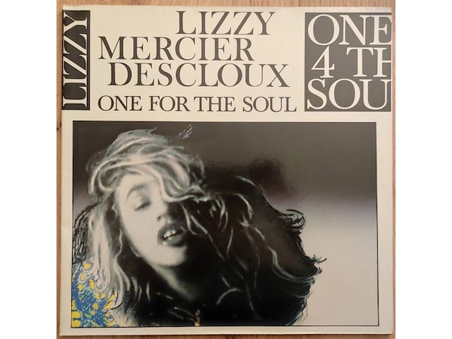 Lizzy Mercier Descloux – One For The Soul