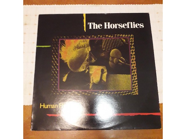 The Horseflies - Human Fly (UK izdanje)