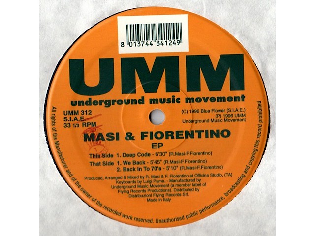 Roberto Masi  Fabio Fiorentino