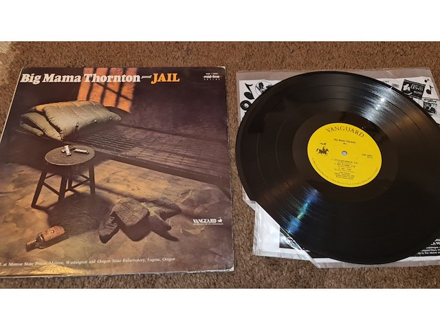 Big Mama Thornton - Jail