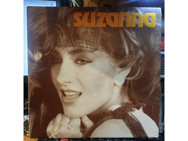 Suzanna (2) ‎– Suzanna, LP