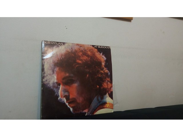 Bob Dylan – Bob Dylan At Budokan 2XLP