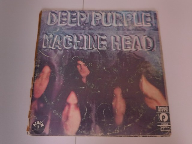 Deep Purple  Machine Head