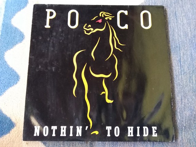 Poco - Nothing To Hide