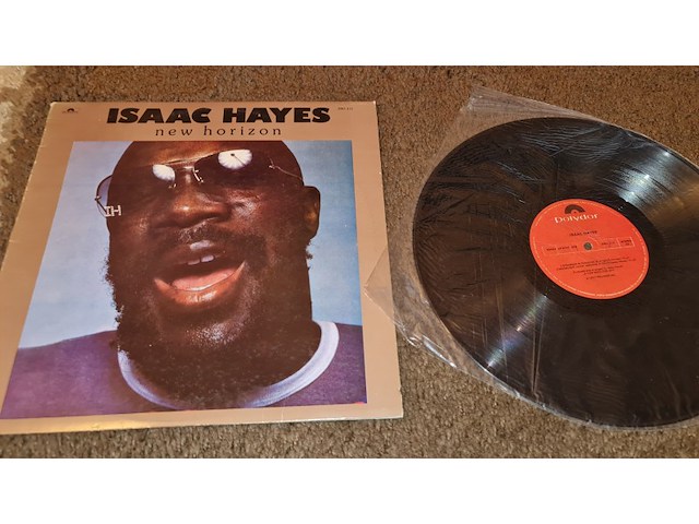 Isaac Hayes - New horizon