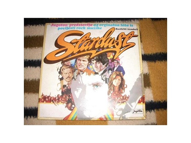 Stardust - 44 Originalna Hita 2LP Jugoton 1974.