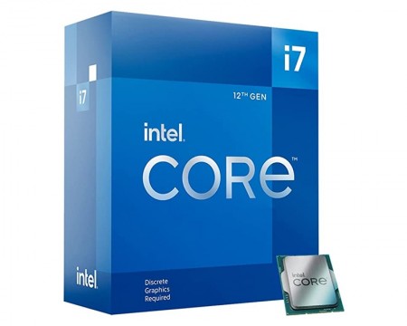 INTEL Core i7 12700F Box