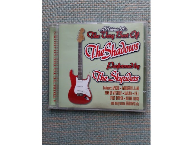 The very best of The Shadows