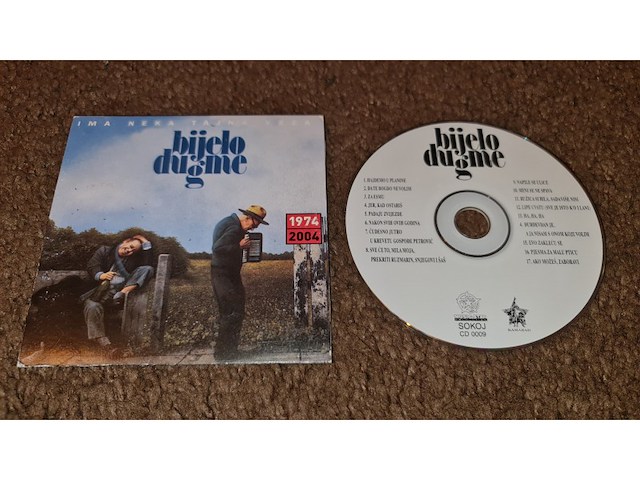 Bijelo Dugme - Ima neka tajna veza 1974-2004 , ORIG.