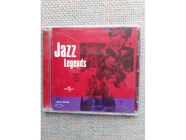 Jazz legends