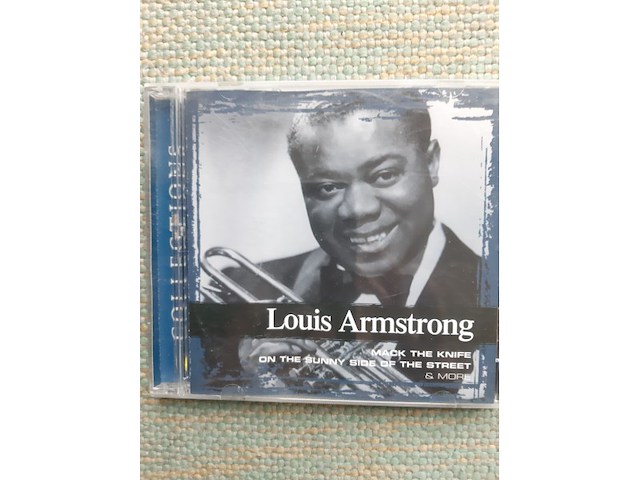 Louis Armstrong Collections