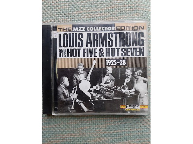 Louis Armstrong and his Hot five &; Hot seven