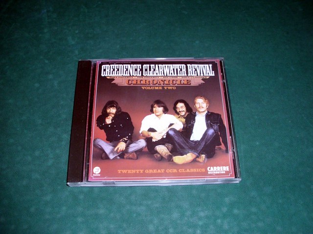 Creedence Clearwater Revival – Chronicle Volume 2