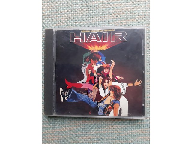 Hair Original soundtrack recording ORGINAL