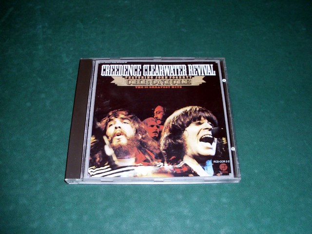 Creedence Clearwater Revival - The 20 Greatest Hits