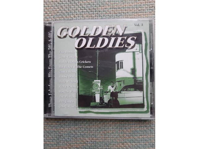 Golden oldies Vol 3