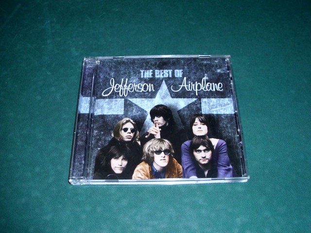 JEFFERSON AIRPLANE – The Best Of Jefferson Airplane