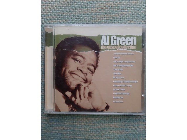 Al Green The gospel collection