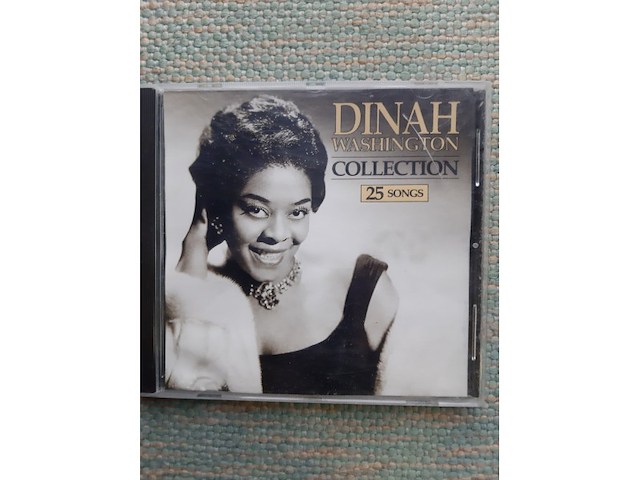 Dinah Washington Collection
