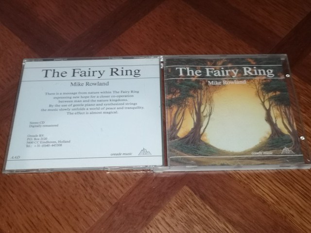 Mike Rowland  – The Fairy Ring