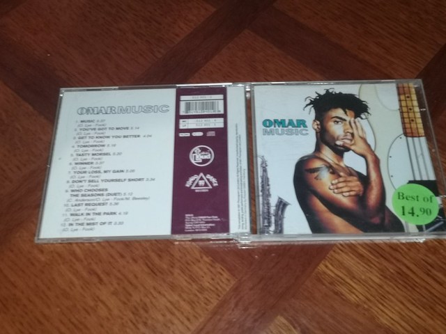 Omar – Music