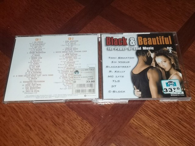 Black &; Beautiful vol.2-2cd