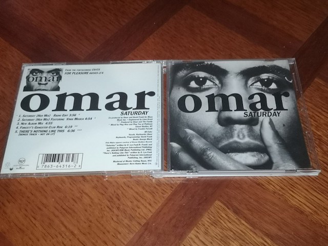 Omar-Saturday