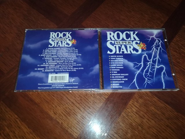 Rock Super Stars vol.2
