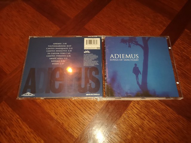 Adiemus – Songs Of Sanctuary