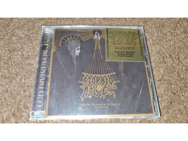 Morbid Angel - Illud divinum insanus 2CDa , NOVO!