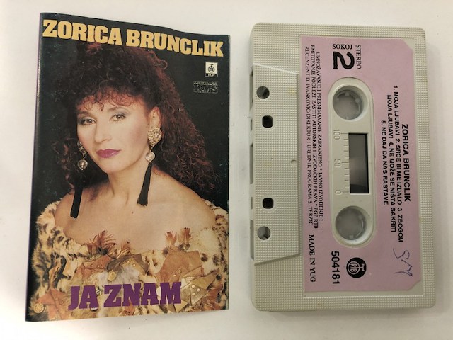 Zorica Brunclik – Ja Znam