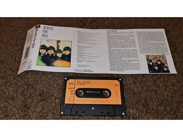 The Beatles - Beatles for sale
