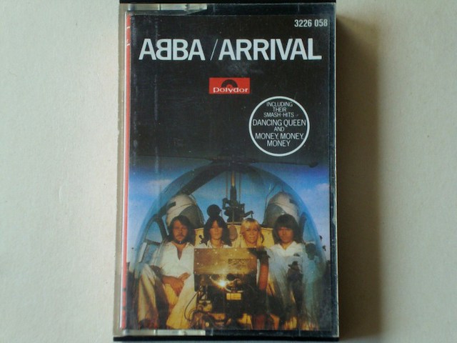 ABBA - Arrival