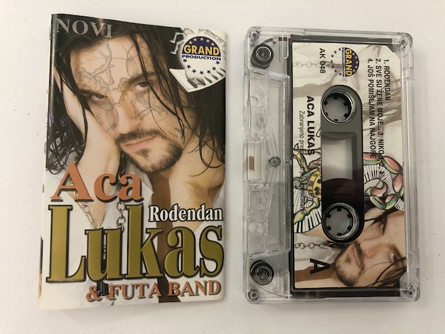 Aca Lukas &;; Futa Band – Rođendan