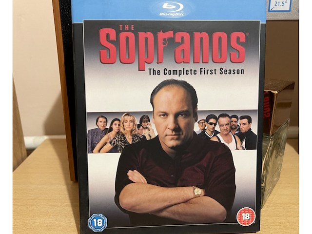 The Sopranos season 1