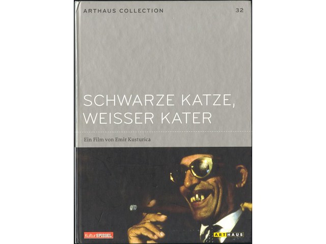 DVD Schwarze Katze, Weiser Kater