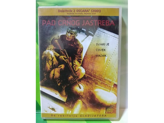 Pad Crnog Jastreba - Josh Hartnett / Tom Hardy